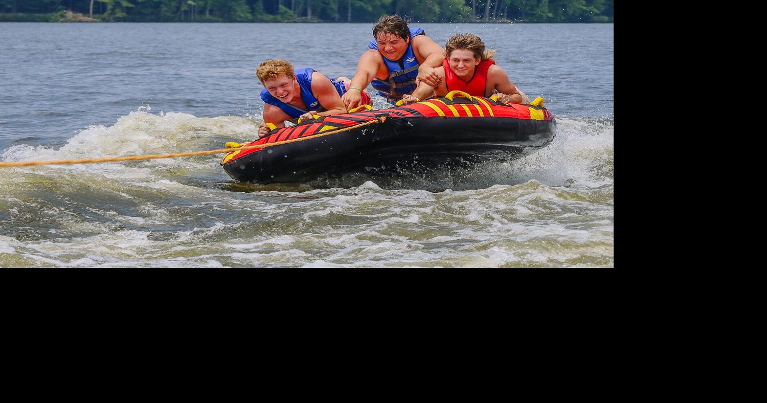 Crossings camps have 'remarkable summer' with 801 decisions | Baptist ...