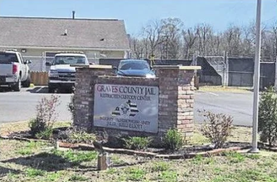 Graves County to house inmates at Christian County jail | News ...