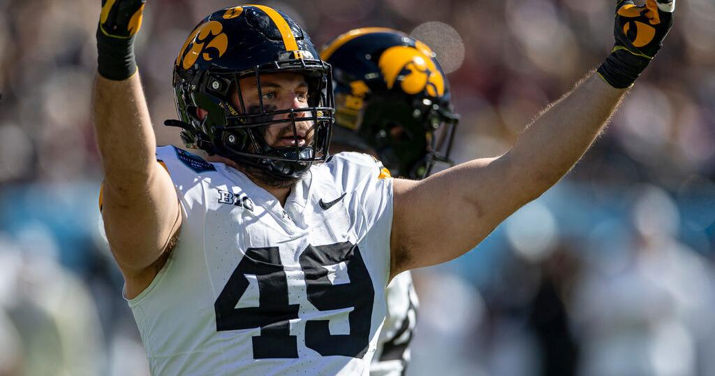 Texas, Iowa, Utah get bowl victories | Sports | kentuckytoday.com