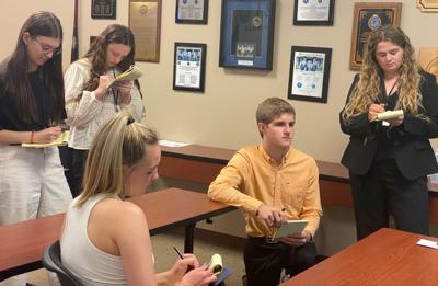 Applications available for FBI Teen Academy | News | kentuckytoday.com