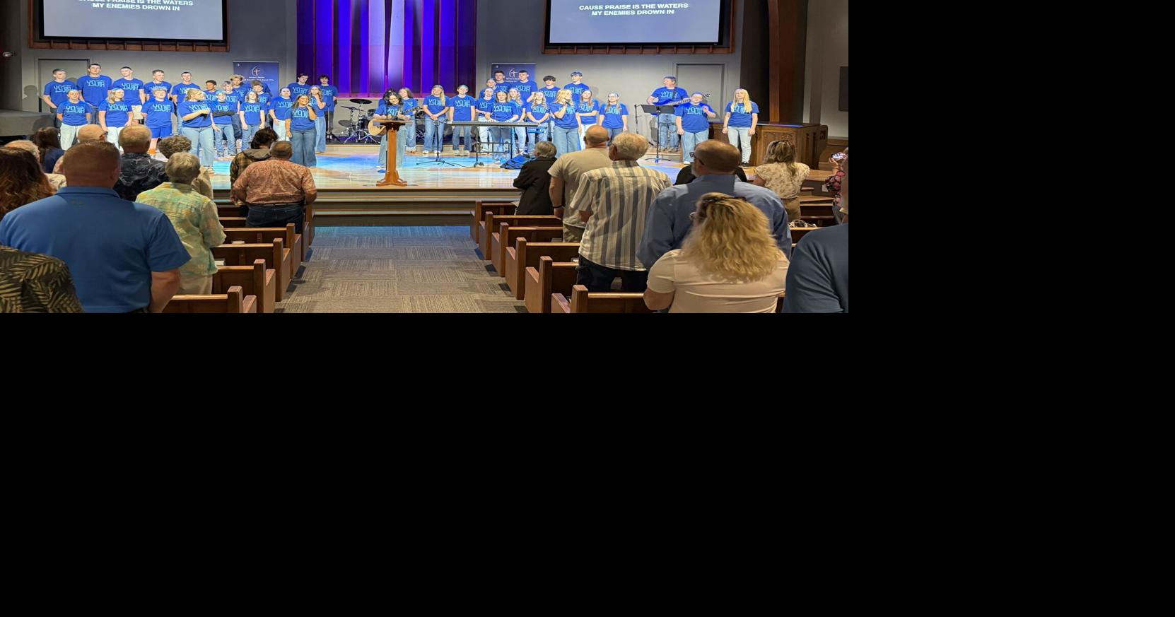 FIRST-PERSON: Youth Sunday brings encouragement, memories | Baptist ...