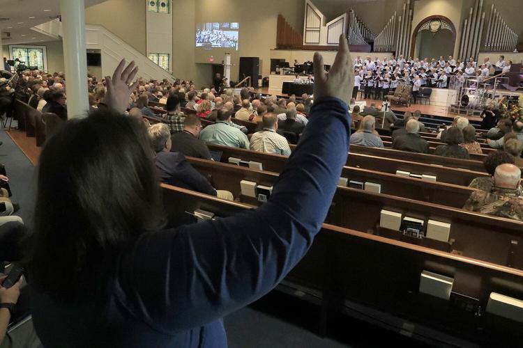 PHOTO GALLERY: 186th Kentucky Baptist Convention Annual Meeting | Baptist Life | kentuckytoday.com