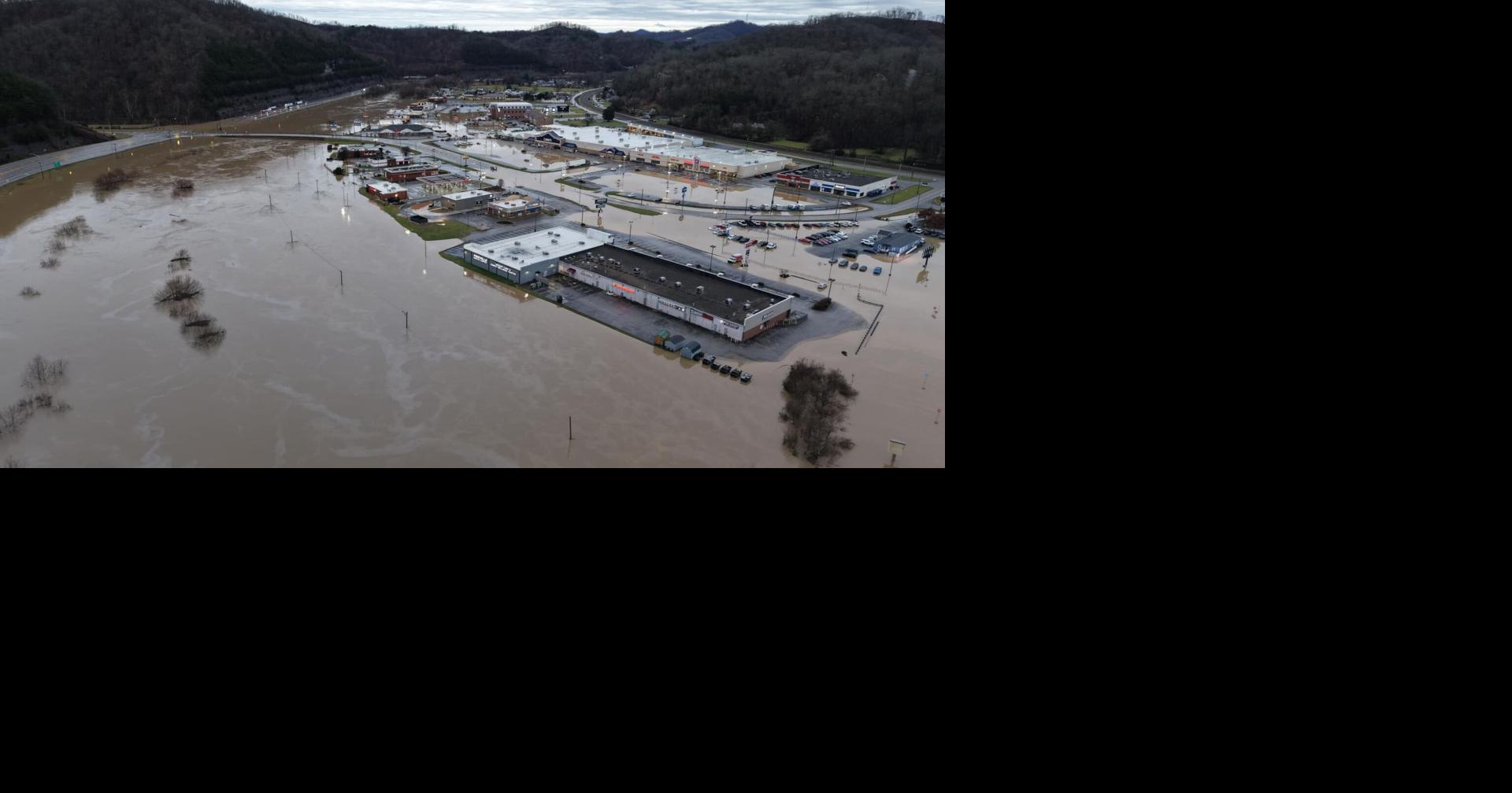 Eastern Kentucky dealing with another round of severe flooding; at ...