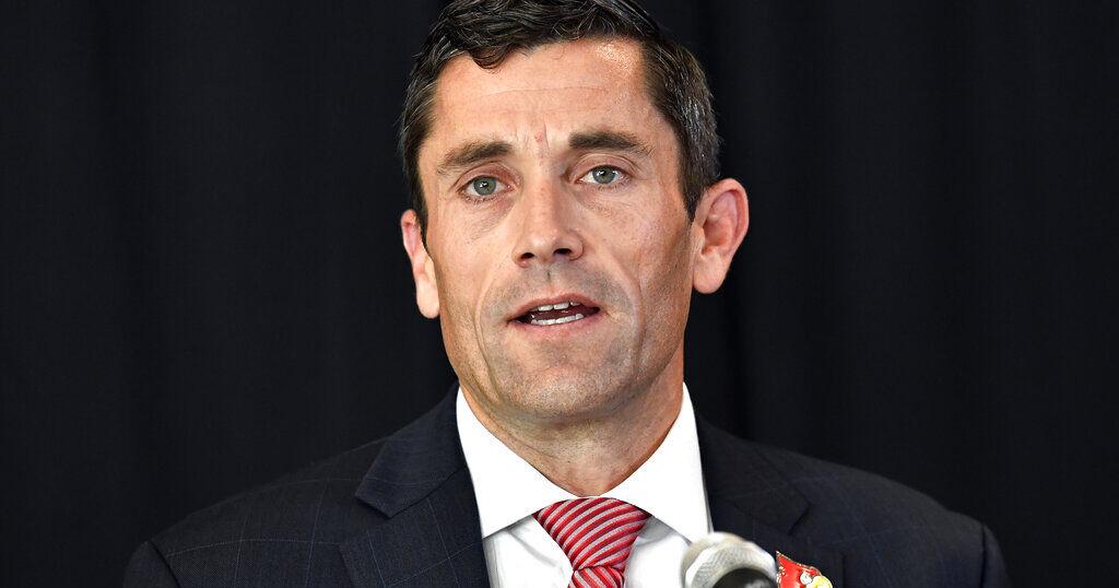 Heird says U of L basketball fans aren't content with moral victories ...