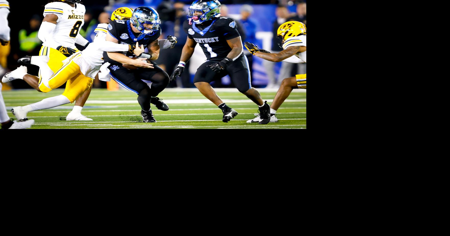 Cats start fast, fizzle after fake punt in 38-21 loss to Missouri ...