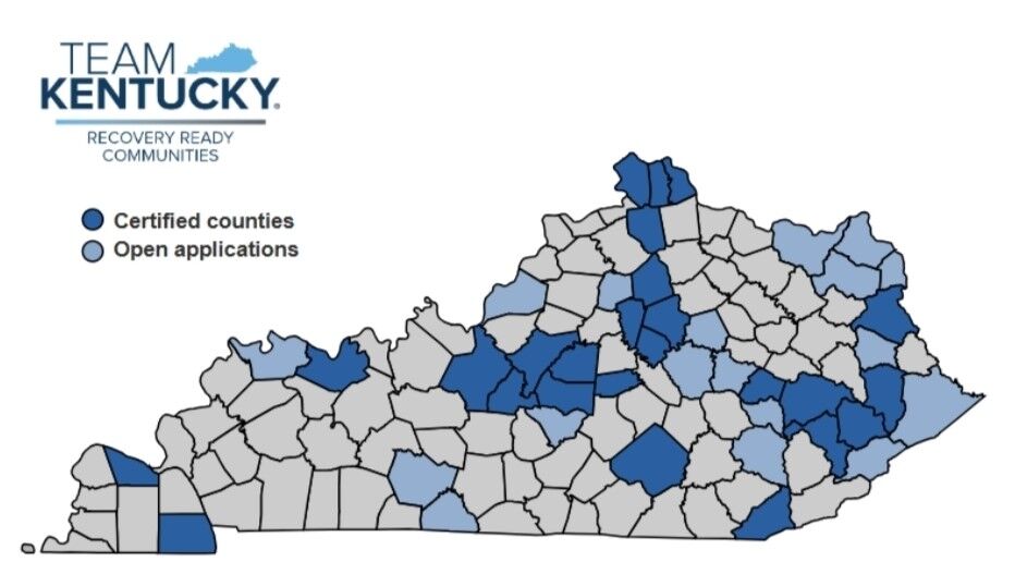 6 more counties added as Recovery Ready Communities | News ...