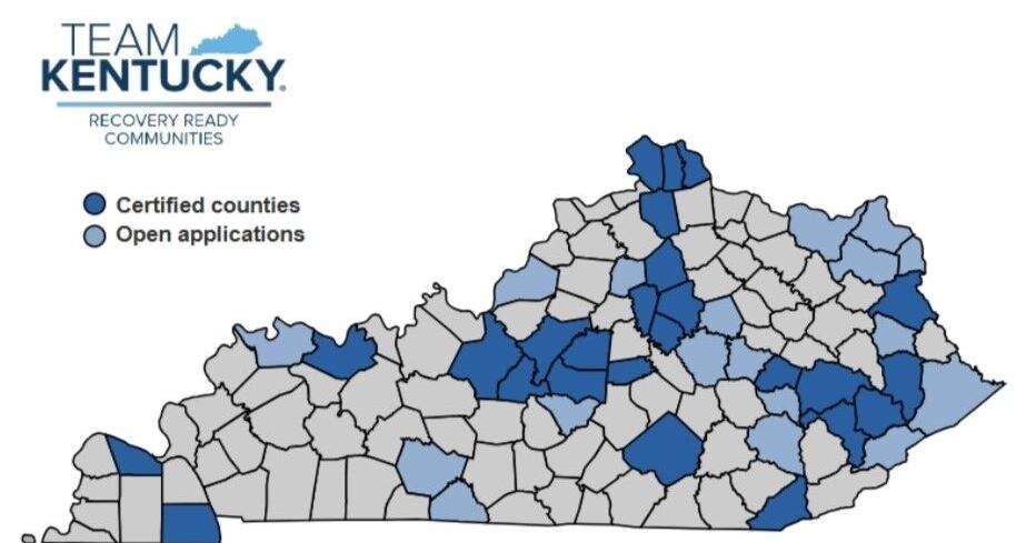 6 more counties added as Recovery Ready Communities | News ...