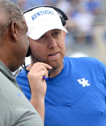 Coen reportedly top OC candidate at Tampa Bay | Kentucky Sports ...