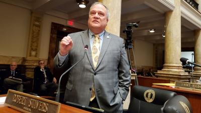 Rural hospital aid, cancer testing measure passes Senate | News ...