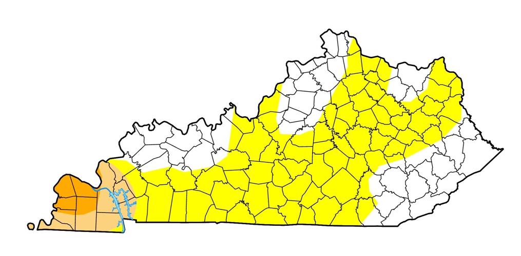 Drought conditions worsen in Kentucky | News | kentuckytoday.com