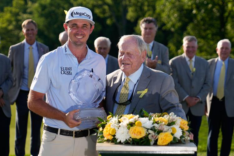 J.T. Poston loses a 4-shot lead and comes up clutch to win Memorial in ...