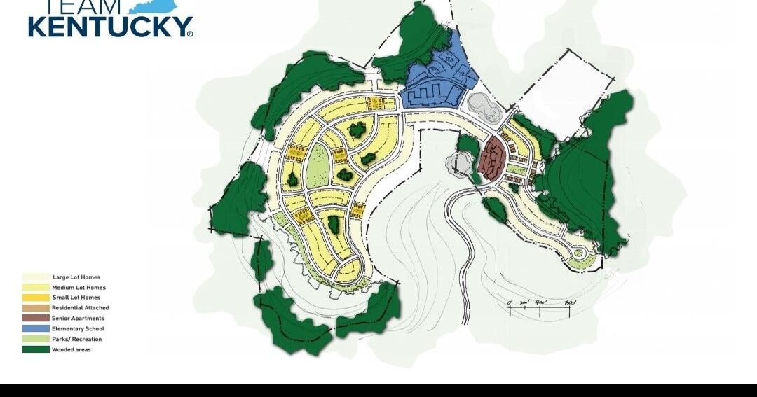 Beshear announces flat-land community development in eastern Ky. | News ...