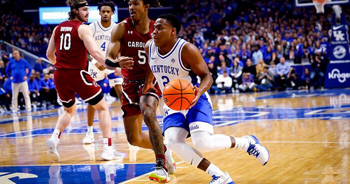 Calipari urges fans to 'stick with these kids' after stunning loss to ...