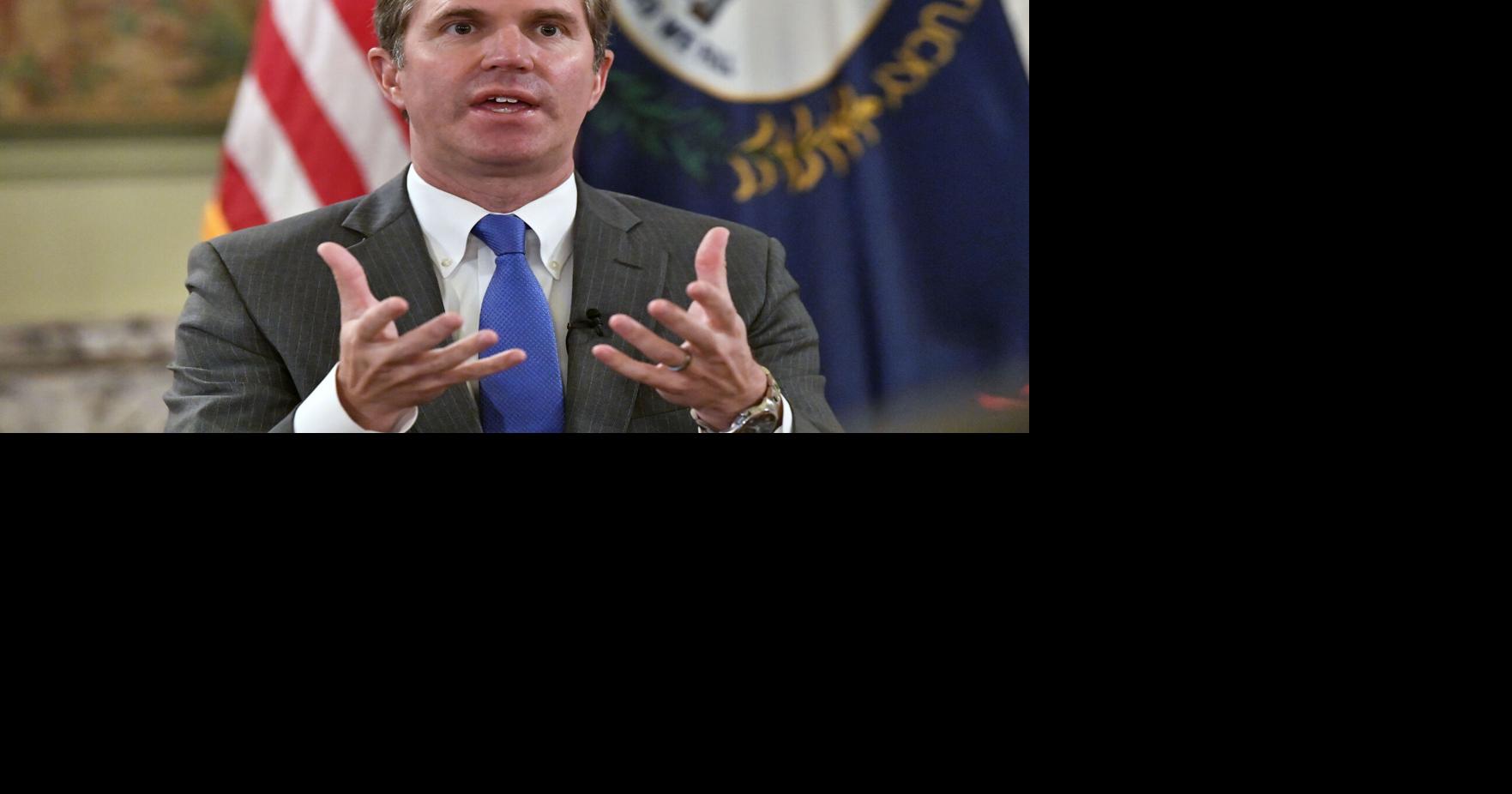 Beshear to mark 5th anniversary of COVID-19 in Kentucky | News ...