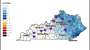 Let it snow? Eastern part of Kentucky forecast for significant snowfall ...