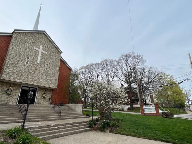 Mount Freedom Baptist ‘ready for moment’ to serve during Asbury ...