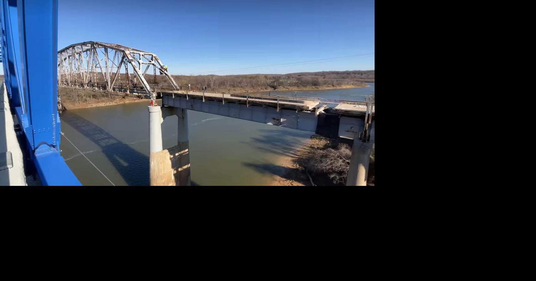 Bridge demolition now set for Thursday | News | kentuckytoday.com