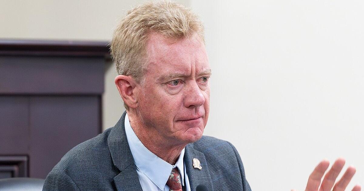 Al Gentry leaves state House leadership, Burke selected as new ...