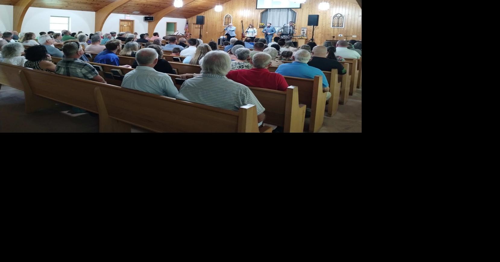 Rural church celebrates past, embraces future on 140th homecoming ...