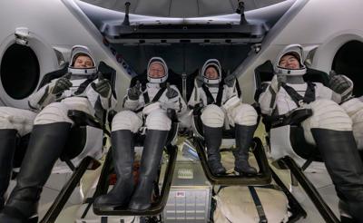 Astronauts say space station's ultrasound machine was critical during ...