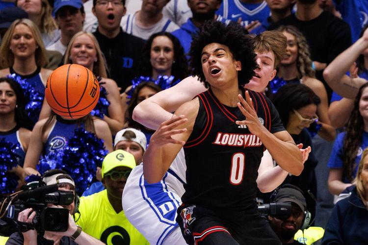 Brown can't come to the rescue as Duke batters Cards 83-52 | Sports ...