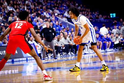 Toppin says Cats in 'great mindset' for Providence | Sports ...
