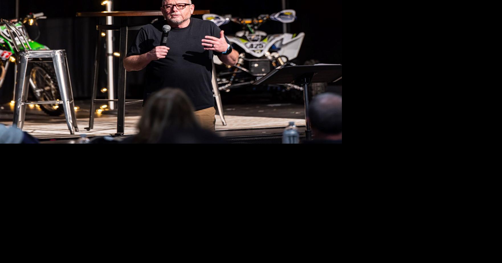 Fueling Faith: How Jerry Dunaway combines dirt bikes and discipleship ...