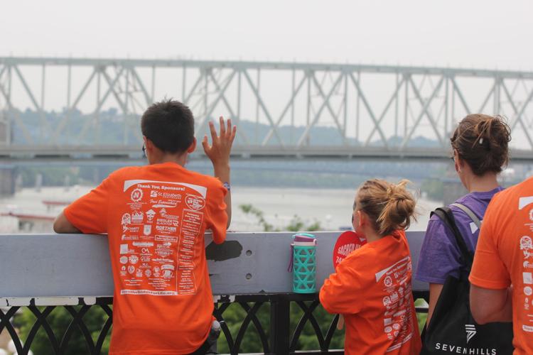 March across Purple People Bridge a 'stand for the sanctity of life ...