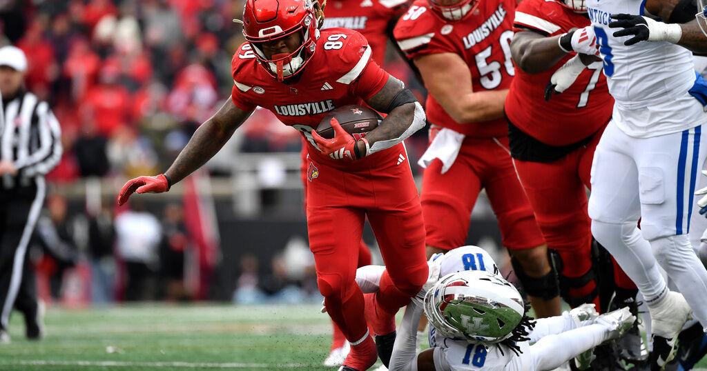 Louisville to play Toledo in Boca Raton Bowl; WKU meets Southern Miss ...