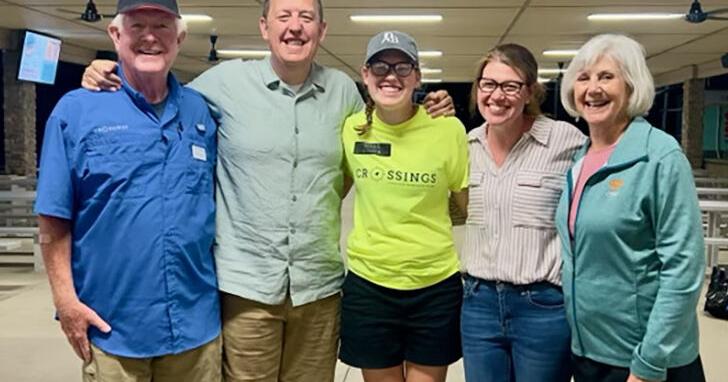 Crossings Camps thrive through three generations of faithfulness ...