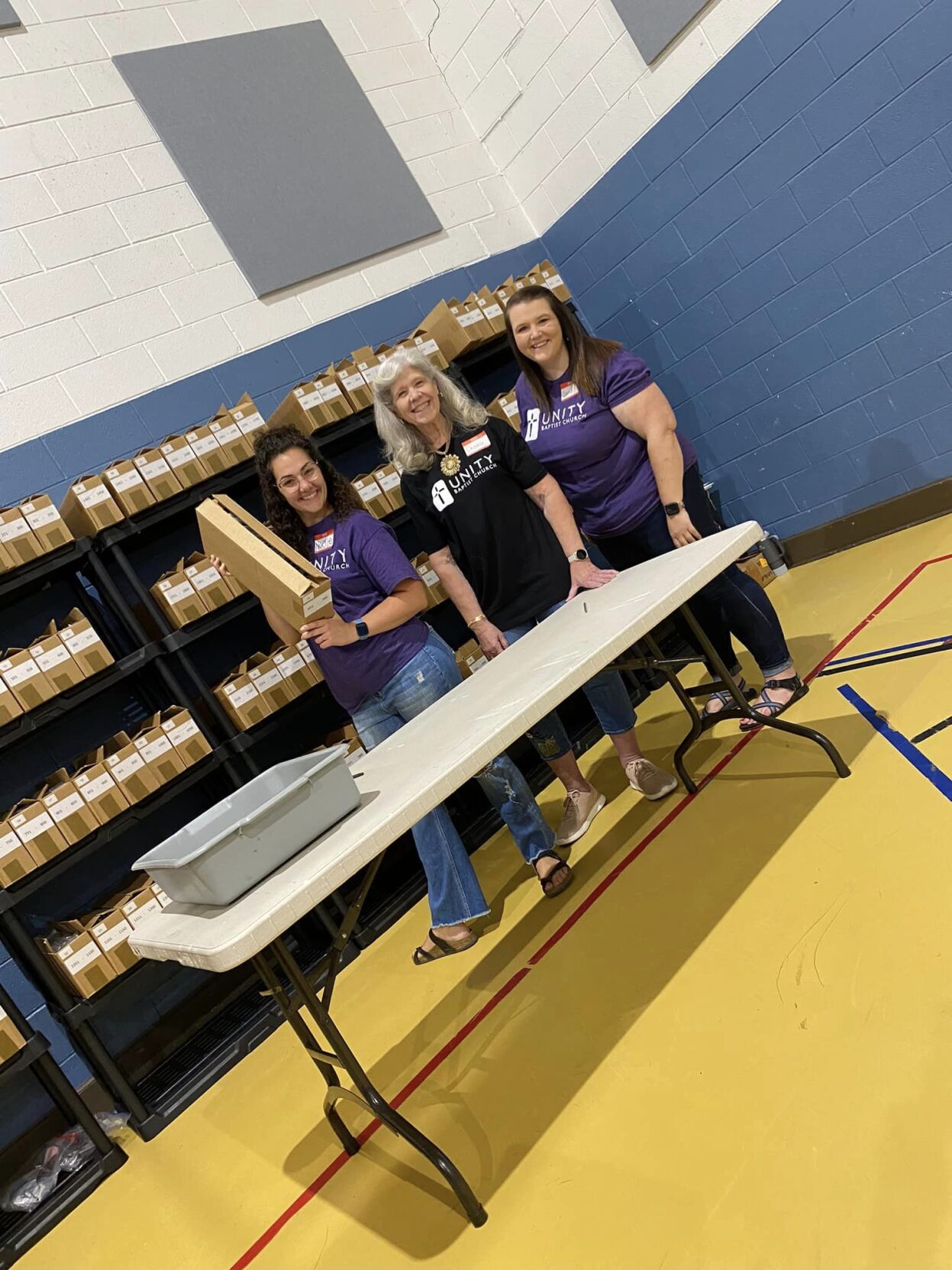 Northeastern Ky. church making a gospel IMPACT by meeting physical ...