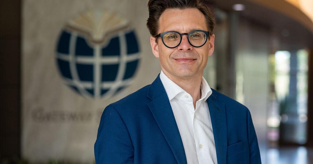 Adam Groza nominated as Gateway president | Baptist Life ...