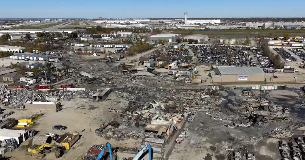 Disaster Declaration from SBA issued for businesses in path of UPS plane crash | News ...