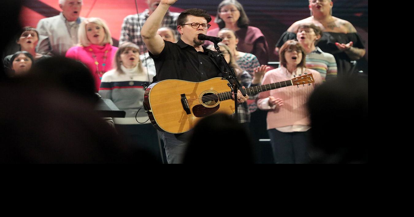 GALLERY: 2024 REACH Evangelism and Missions Conference | Baptist Life ...