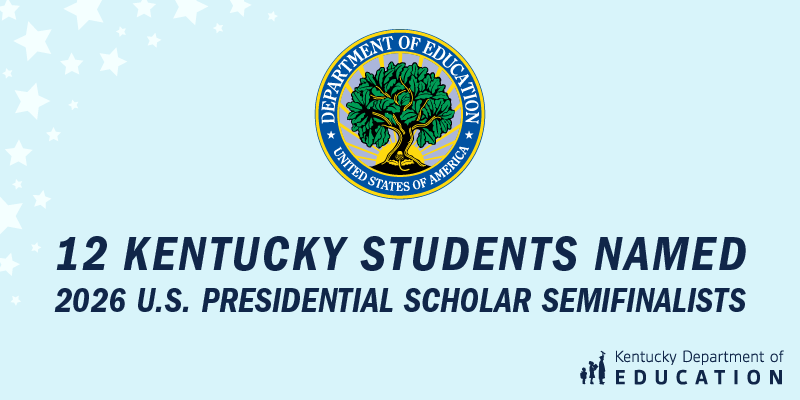 12 Ky. students among 627 Presidential Scholar semifinalists | News ...