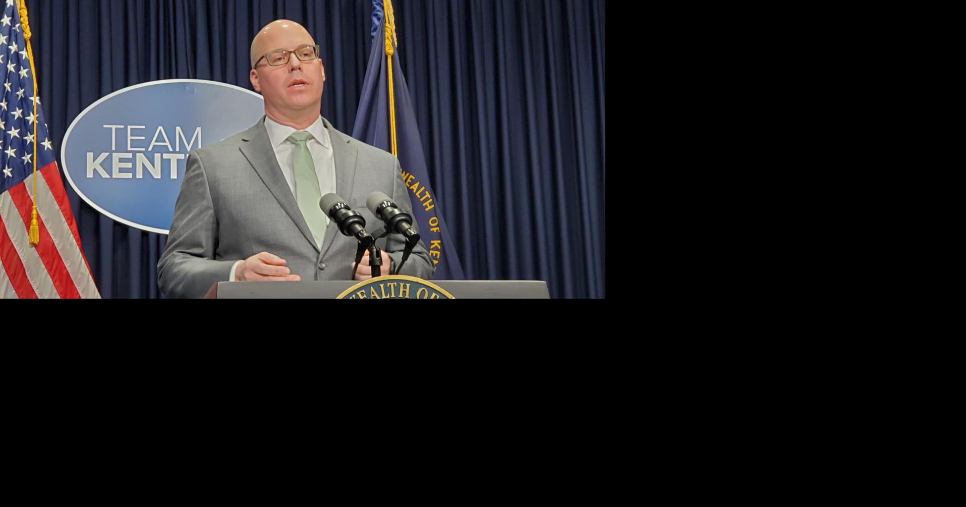 Stack to replace retiring Friedlander as secretary of CHFS | News ...