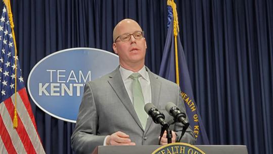 Stack to replace retiring Friedlander as secretary of CHFS | News ...