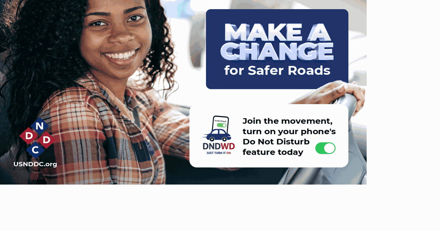 Focus on eliminating distracted driving Thursday | News | kentuckytoday.com