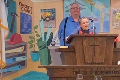 Pastor follows sage advice of mentor when it comes to VBS | Baptist ...