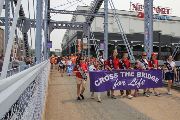 Cross the Bridge for Life returns on Saturday | News | kentuckytoday.com