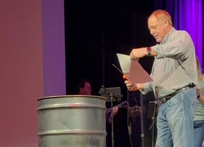 Pastor’s big vision comes to fruition at Elk Horn Baptist Church ...