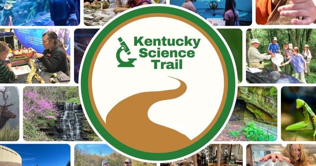 Kentucky Science Trail an online guide to science attractions | News ...