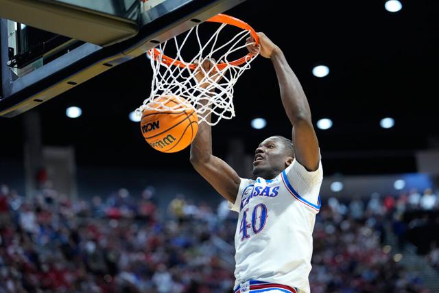 Bidunga withdraws from NBA Draft, will play for Cards next season ...