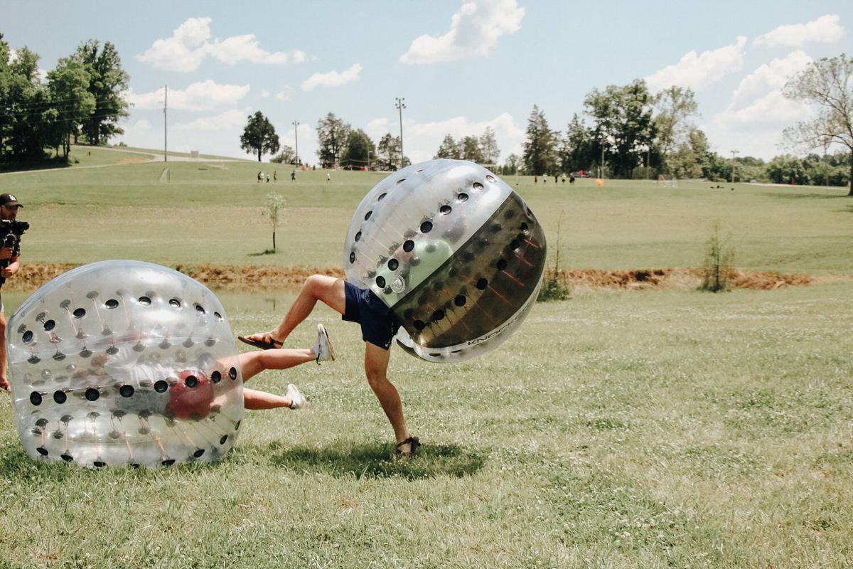 CROSSINGS: Camp under way at Cedarmore and Jonathan Creek | Baptist ...