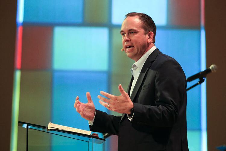 Speakers talk of recounting God’s goodness | Baptist Life ...
