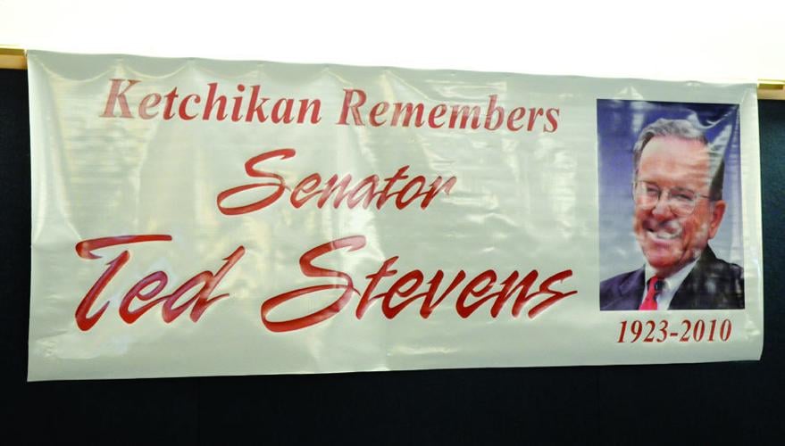 Alaska says goodbye to Stevens | Alaska | ketchikandailynews.com