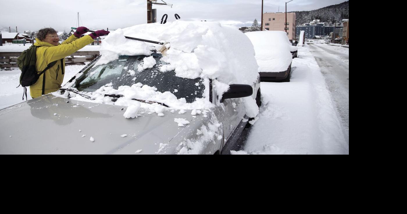 Another snowy day in Ketchikan | Photos | ketchikandailynews.com