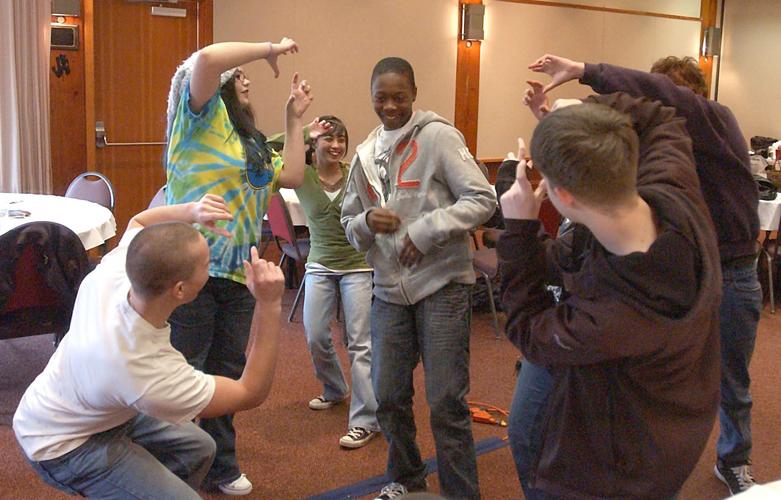 A lesson in leadership | Local News | ketchikandailynews.com