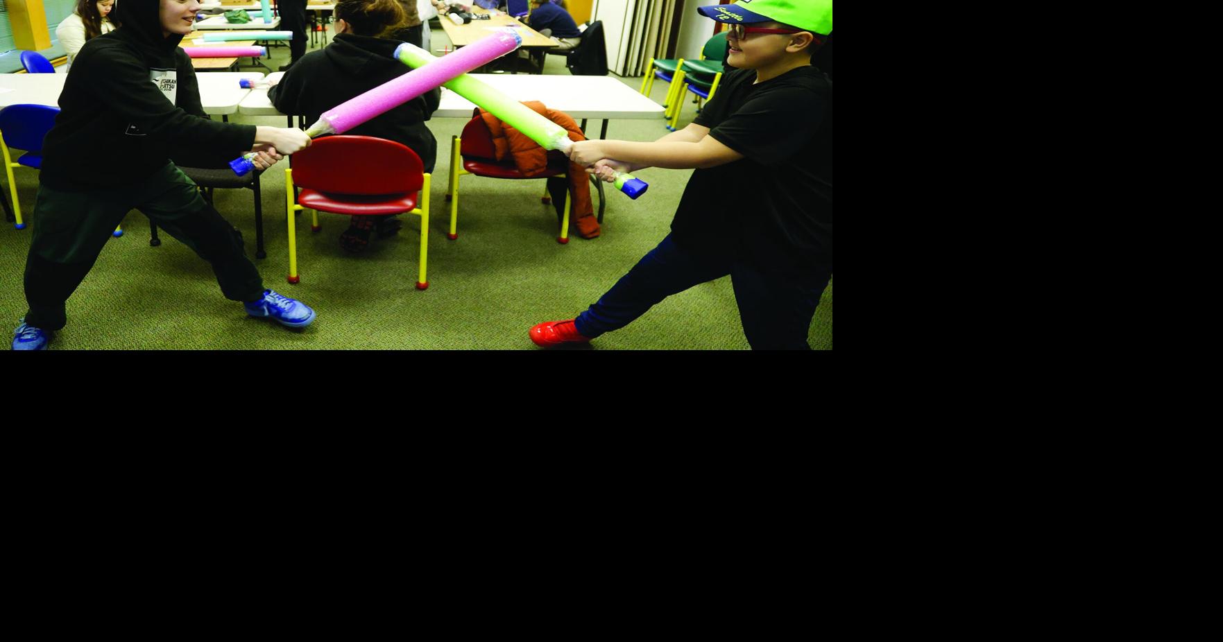 En garde | Photos | ketchikandailynews.com