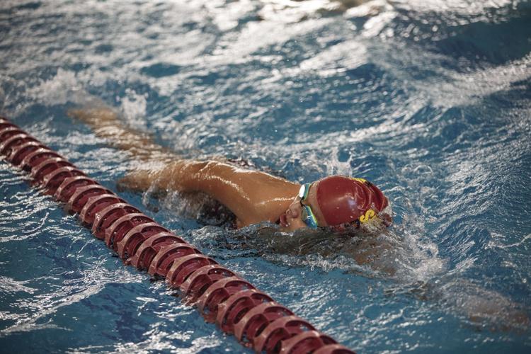 Kayhi swimmers and divers host pair of Southeast meets at Gateway ...